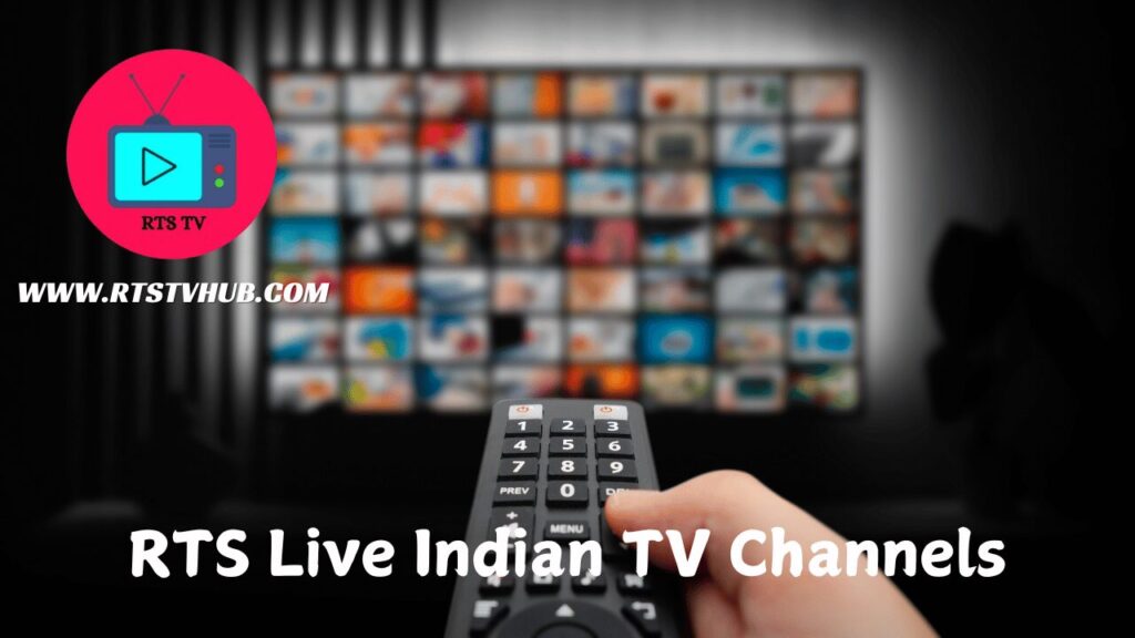 RTS TV APK (v25.0 2025) — Download Latest Version