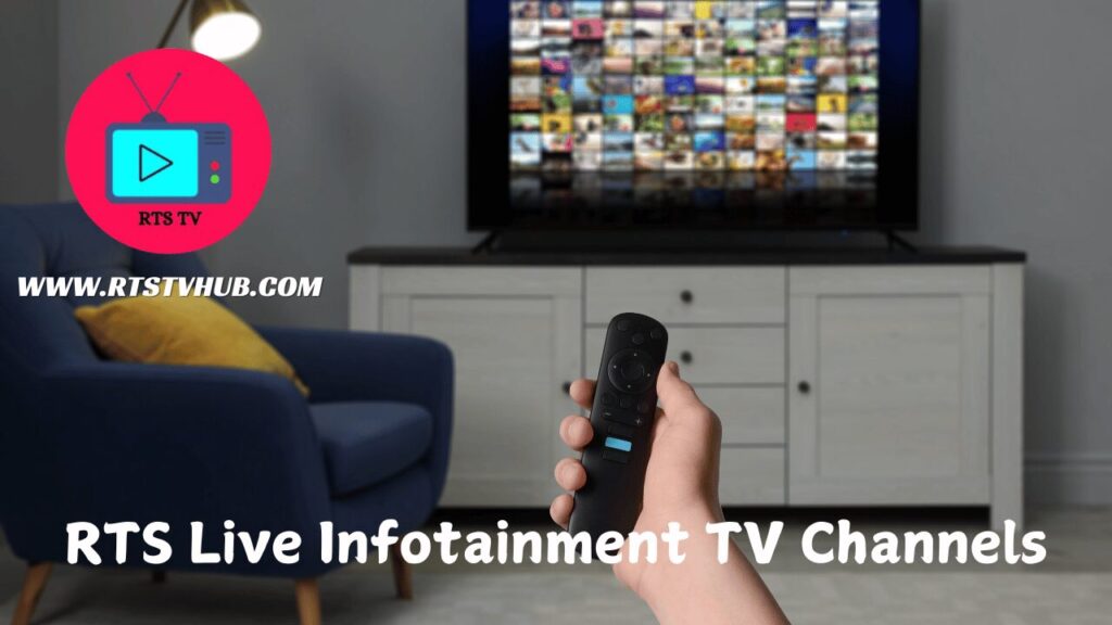 RTS TV APK (v25.0 2025) — Download Latest Version