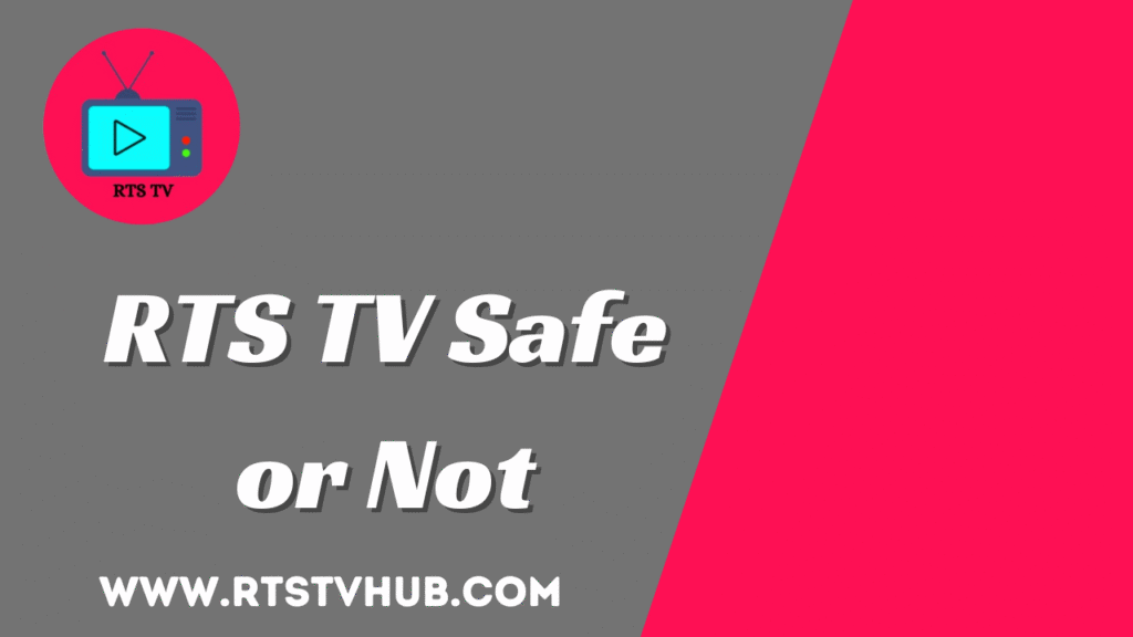 RTS TV For PC Download For Desktops/ Windows 2025